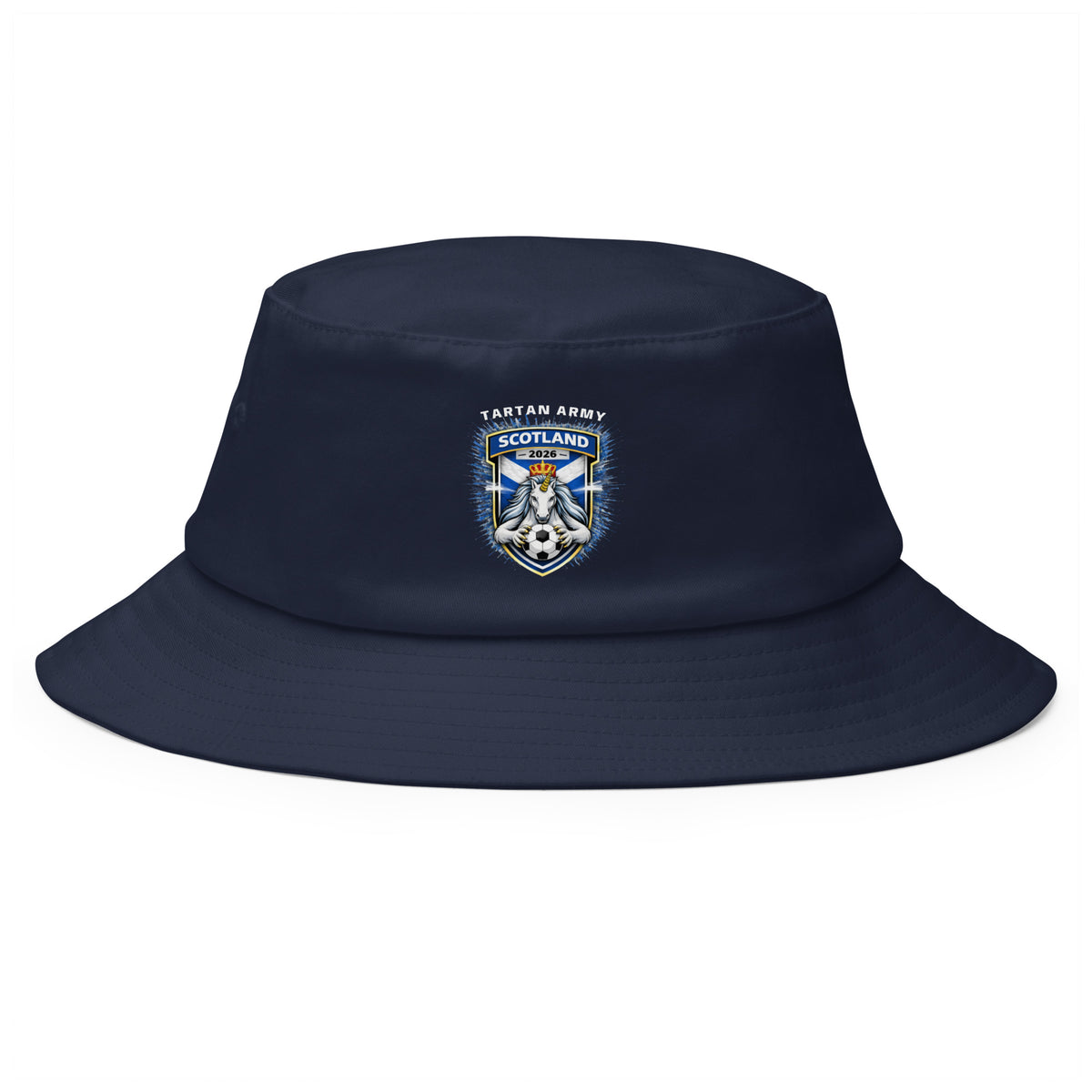 Tartan Army Bucket Hat – worldcuptees